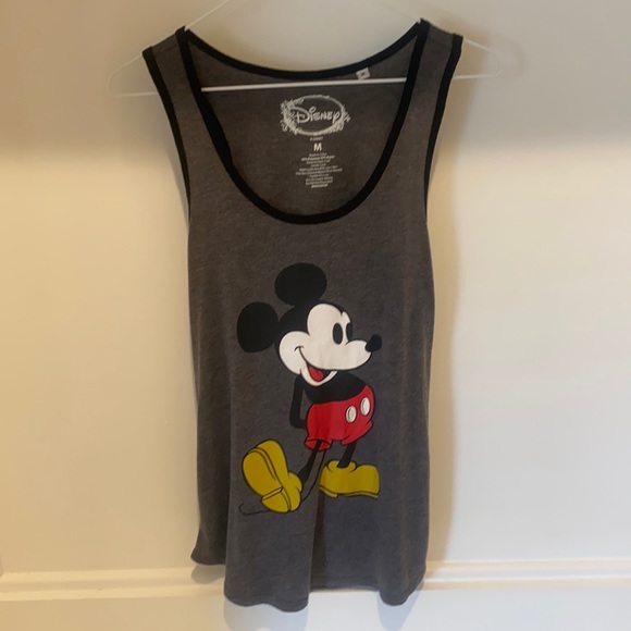 Disney | Tops | Disney Mickey Mouse Tank | Poshmark